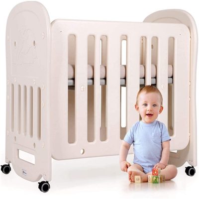 Solid Wood The Designer Extendable Baby Crib/Baby Bed/Baby Cot | bunk ...